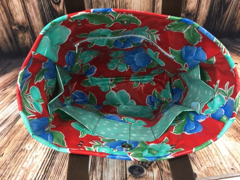 Top Tips for Sewing with Oilcoth - Kustom Kwilts