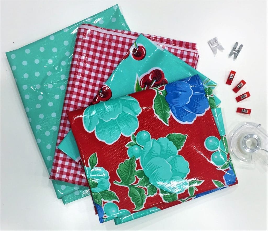 Top Tips for Sewing with Oilcoth - Kustom Kwilts