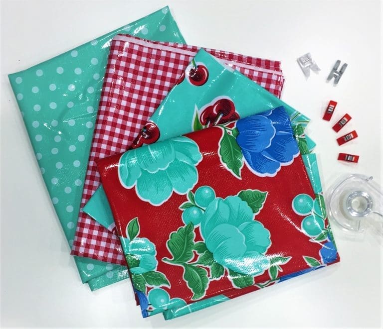 Top Tips for Sewing with Oilcoth - Kustom Kwilts