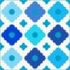 Moroccan Tiles PDF Quilt Pattern Release - Kustom Kwilts