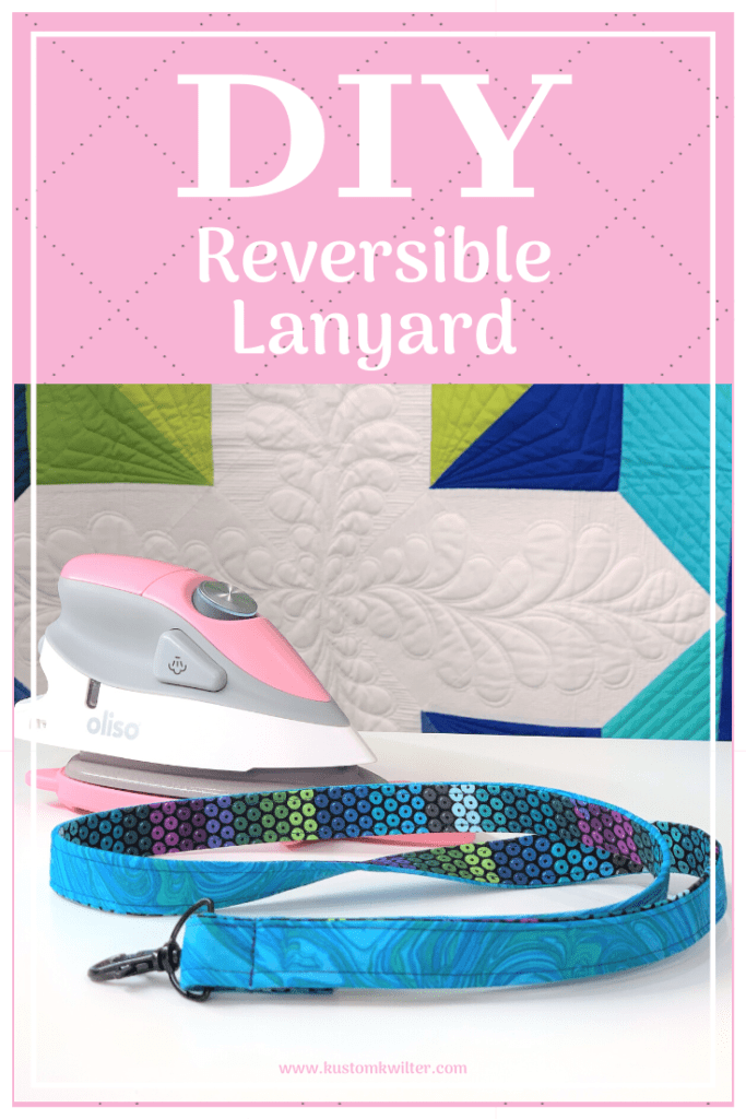 Reversible Lanyard Tutorial - Kustom Kwilts