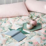 Throwing Stars Quilt PDF Pattern - Digital Download - Kustom Kwilts