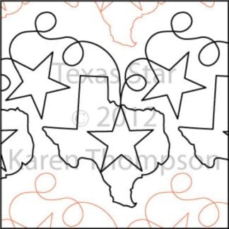 Edge to Edge Pantograph options - Kustom Kwilts