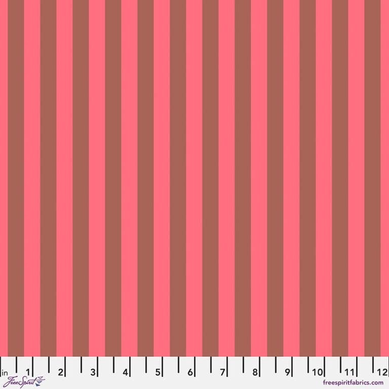 Neon Tent Stripe - Nova || Neon True Colors - Kustom Kwilts